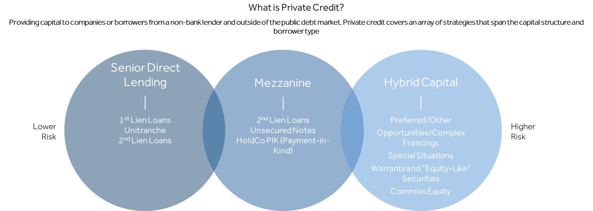 The Unfolding Saga of Private Credit: Is a Turbulent Descent on the ...