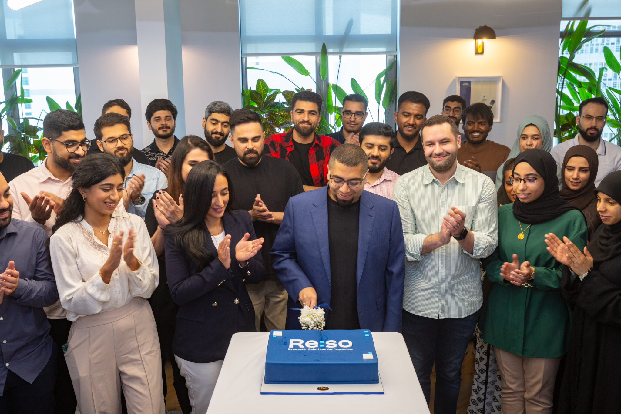 Gulf Researcher Rebrands as Reso, Signaling a New Era in Research and ...