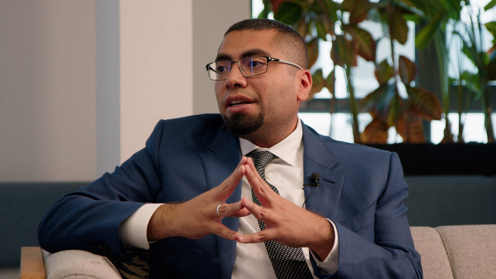 Managing Director Mahmood AlSaleh Discusses the Company's ...