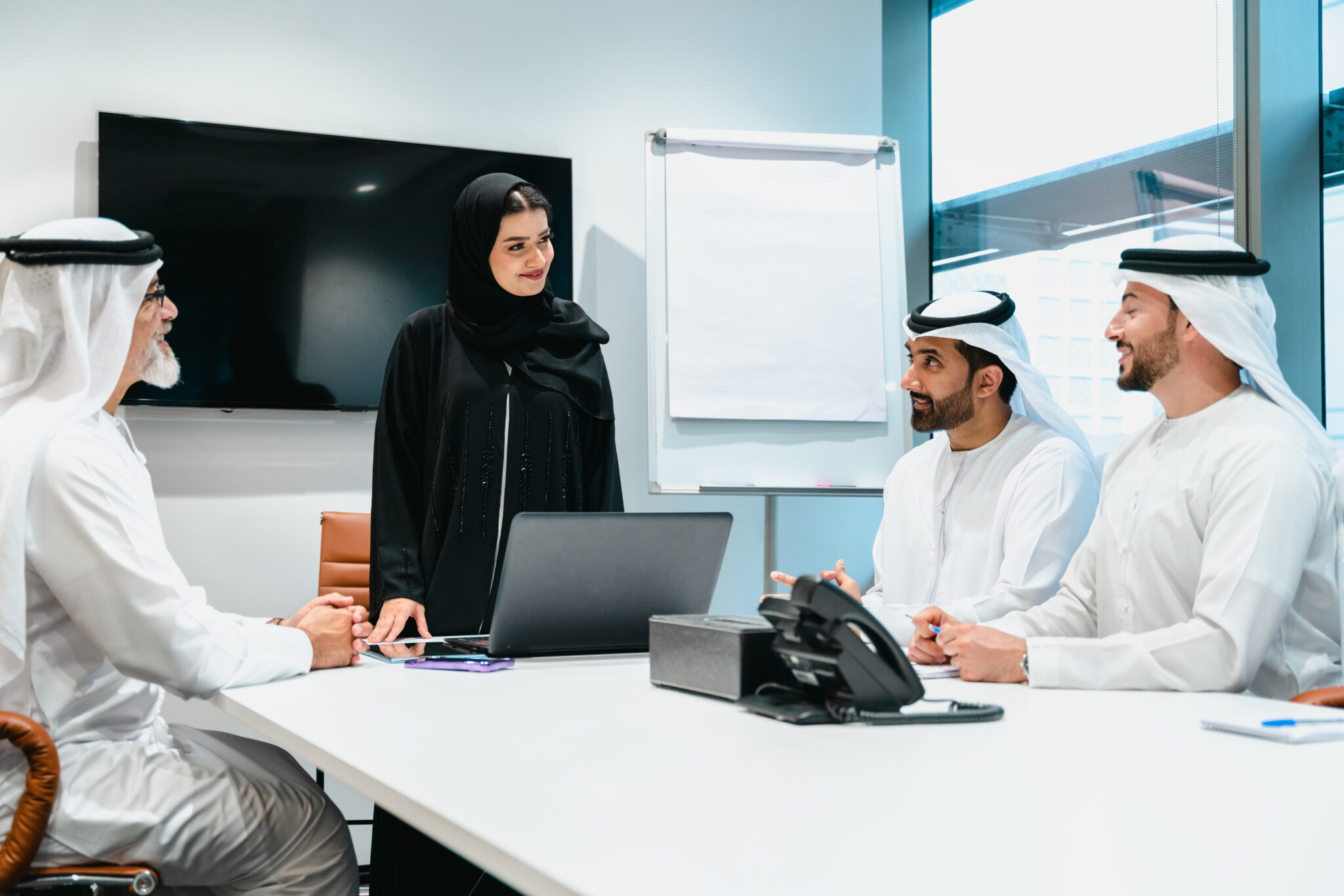 Advancing Female Leadership: The UAE's Progress in Boardroom Diversity | Reso