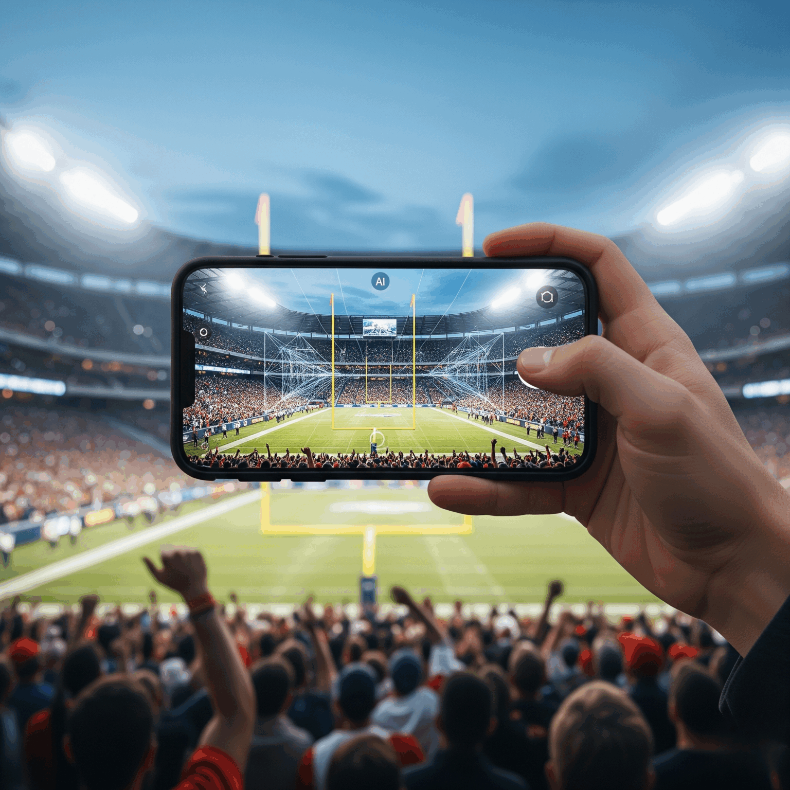 Fan Engagement in Sports: The Advent of Artificial Intelligence | Reso